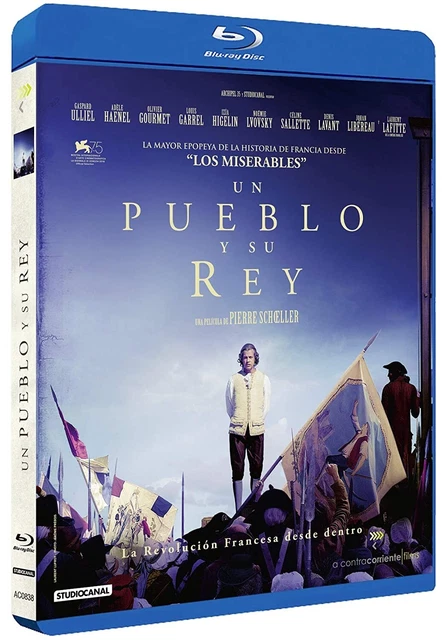 UN PUEBLO Y Su Rey [Blu-ray] EUR 18,25 - PicClick FR