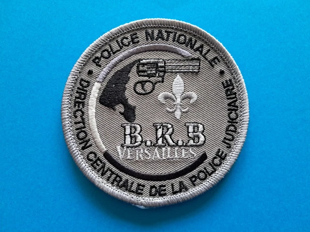 ANCIEN ECUSSON BRB Versailles - Bv - Obsolete EUR 12,00 - PicClick FR