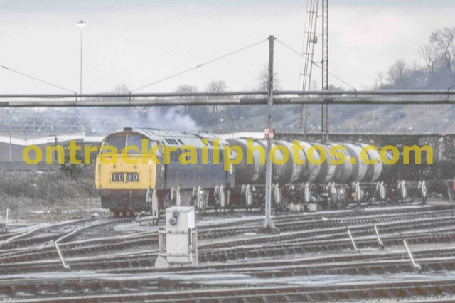 UK RAILWAY PHOTOGRAPH Of Class 52 Western D1010. Rm52-29 £1.70 ...
