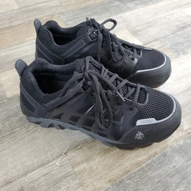 ROCKY TRAIL BLADE Composite Toe Work Shoes Mens Sz 9 Wide Boots ...