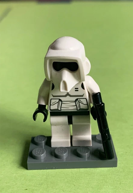 LEGO FIGURINE STAR WARS - Scout Trooper - sw0005a EUR 4,00 - PicClick FR