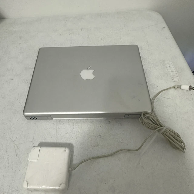 UNIDAD DE DISCO duro Apple PowerBook Silver G4 A1010 12" 1,33 Ghz 1,25 ...