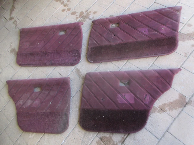 HOLDEN COMMODORE DOOR Trims May Suit VB VC VK VH VL SLE $600.00 ...