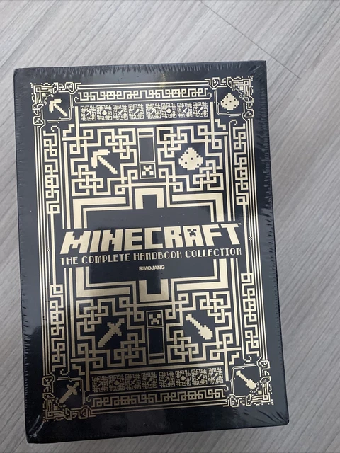 MINECRAFT BEGINNERS MANUEL et Minecraft Mobestiary EUR 51,21 - PicClick FR
