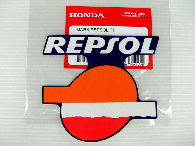 Repsol Honda Logo