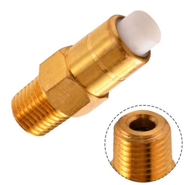 LIB RATION PROTECTION VALVE Valvefilters Jaune Essence Voiture Lavage Machine EUR 9,70 - PicClick FR