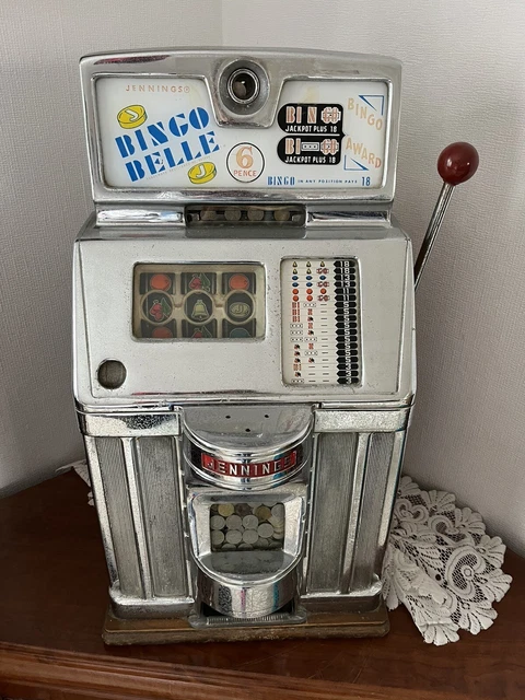 GENUINE ONE ARM Bandit £890.00 - PicClick UK