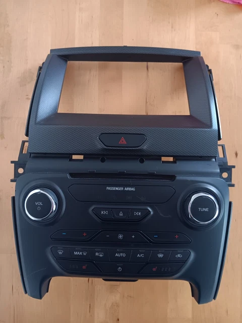 KLIMASTEUERGERÄT BEDIENTEIL Radio Ford Ranger Wildtrak 2019 EB3T-18E245 ...