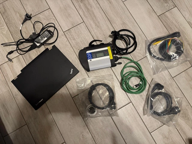 MERCEDES STAR DIAGNOSE System 12/2023 Xentry Wis EPC Diagnosegerät C4 ...