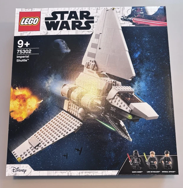LEGO - IMPERIAL Shuttle - Set 75302 - Brand New In Sealed Box £42.30 ...