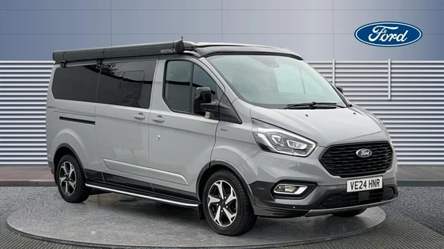 2024 FORD TRANSIT CUSTOM 340NUGET E 340 L2 Diesel Fwd 2.0 EcoBlue 130ps ...