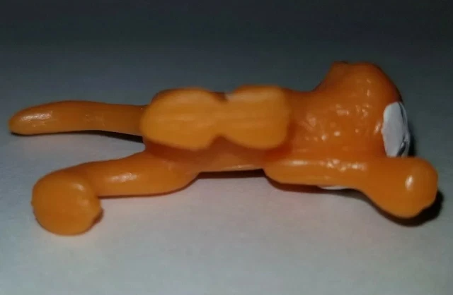 SMURFS AZRAEL SMURF Cat Gargamel Pet Rare Vintage Figure PVC Toy ...