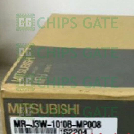 1 PIÈCE SERVOPILOTE neuf Mitsubishi MR-J3W-1010B livraison rapide EUR 1 ...