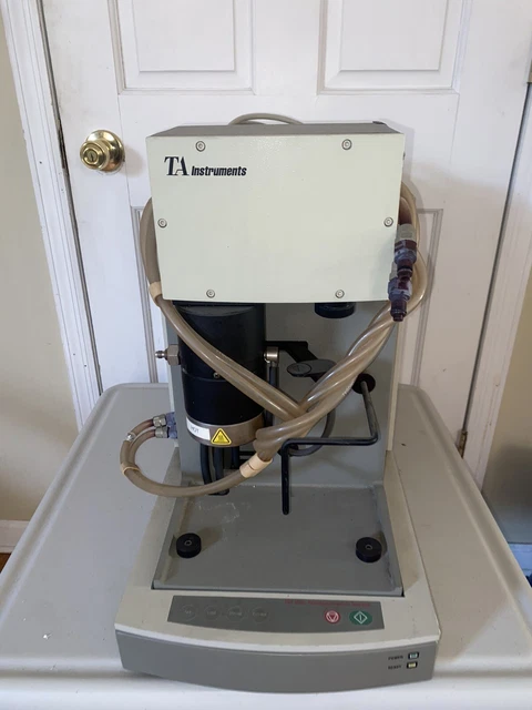 TA INSTRUMENTS TGA 2050, Thermogravimetric Analyzer, Thermal Weight ...