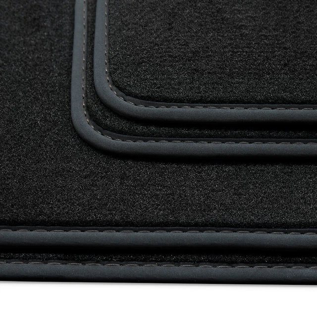 TAPIS DE SOL Velours pour Alfa Romeo Stelvio 949 Partir Année Fab. 2017 ...