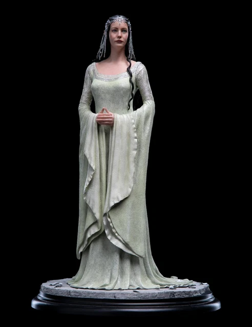 WETA CORONATION ARWEN 1/6 Statue LOTR Classic Series Polystone NEW £326 ...