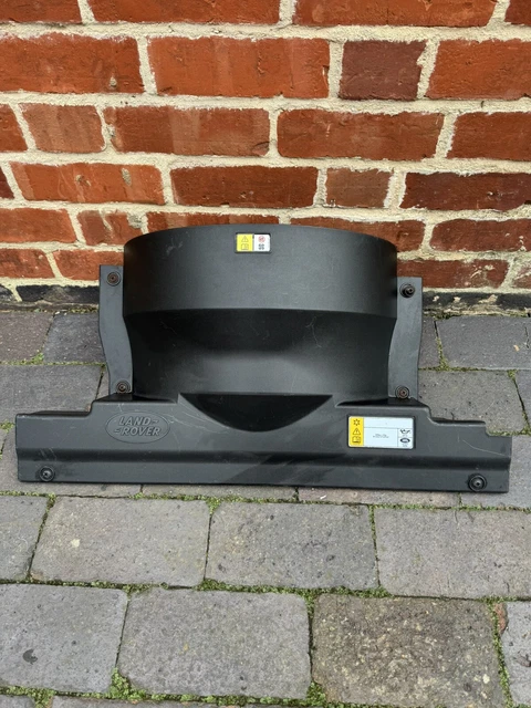 LAND ROVER DEFENDER Tdci Puma Top Radiator Fan Cowl Cover PGK500440 £30 ...