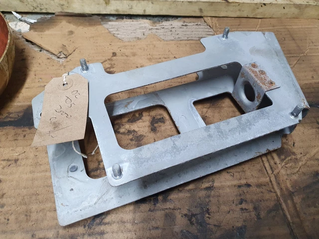 LAND ROVER DISCOVERY 2 TD5 BCU SLABS ECU Mounting Bracket £10.78 ...