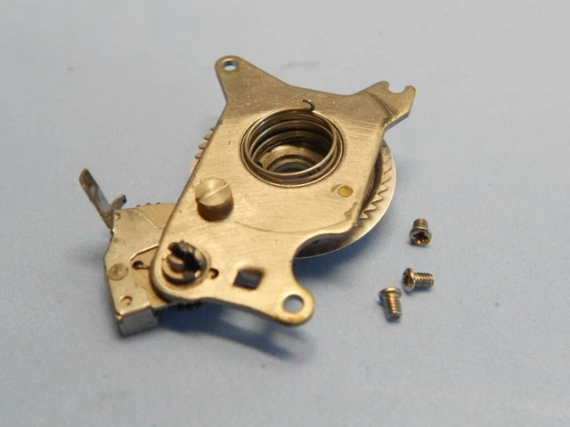 OLYMPUS OM-1 OM-2 Original Frame Counter Mechanism & Dial EUR 3,95 ...