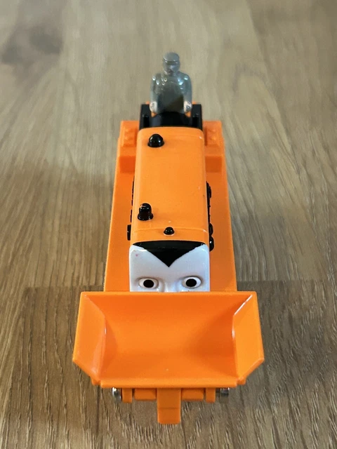 THOMAS THE TANK Engine & Friends Trackmaster Terence - Motorised / TOMY ...