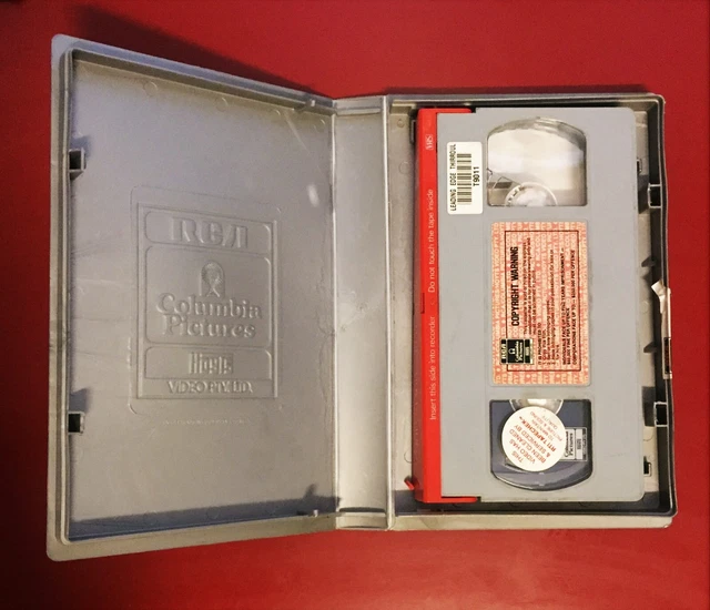*FUNNY LADY VHS RCA Silver Screen Streisand 70s comedy Fanny Brice ...