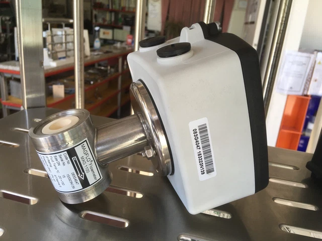 MISURATORE DI PORTATA elettromagnetico DANFOSS FlowMeter MAG 1100 DN15 ...