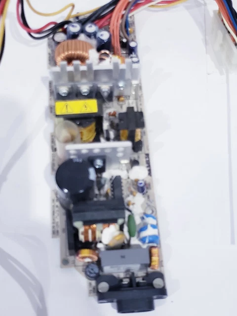 OEM ORIGINAL POWER Supply Unit PSU DPSN-96BP For Microsoft OG Xbox $24. ...