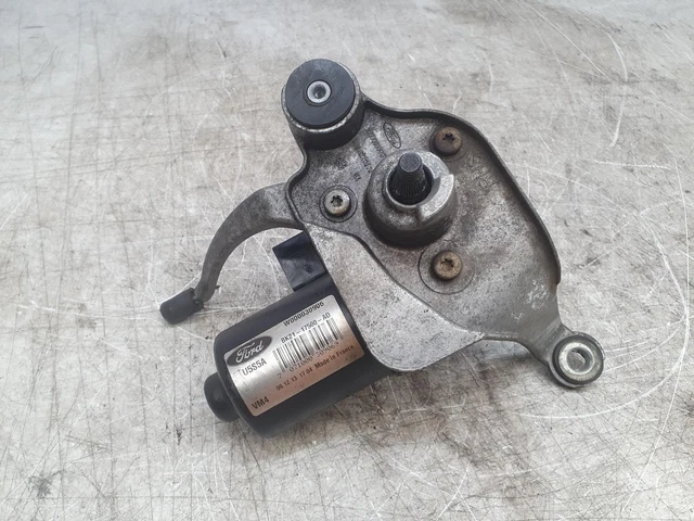 FORD TRANSIT CUSTOM Wiper Motor & Linkage Front Right 2012-2016 Mk8 #88348 £36.00 - PicClick UK