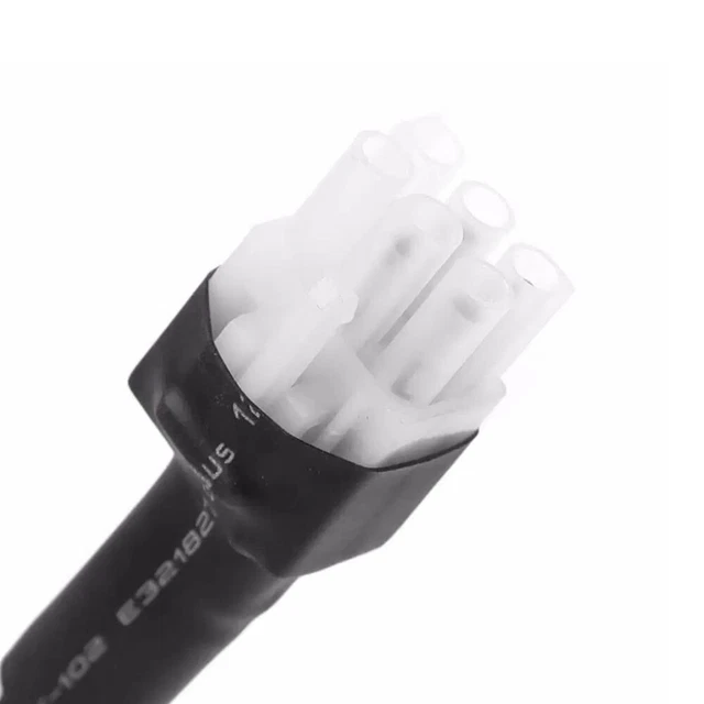 PREMIUM 6PIN DC Power Cable for Icom IC 706 IC 718 IC 746 IC 756 For ...