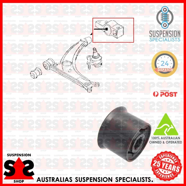 REAR MOUNTING, CONTROL/TRAILING Arm Suit VW Golf 1.2 TSI GOLF VI (5K1) EUR 27,52 - PicClick FR