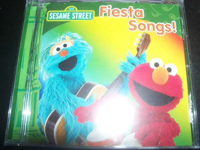SILLY SONGS BY Sesame Street - New Sealed - (C117) $20.00 - PicClick AU