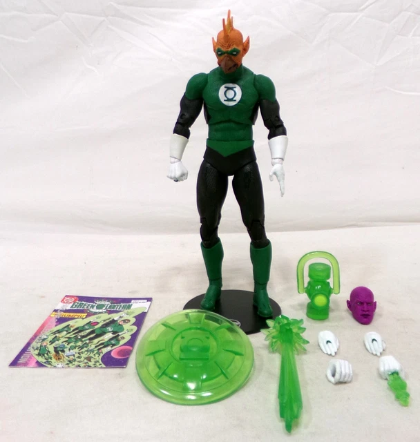 FIGURA DE COLECCIÓN McFarlane Toys DC Multiverse #22 Cuerpo De Linterna ...