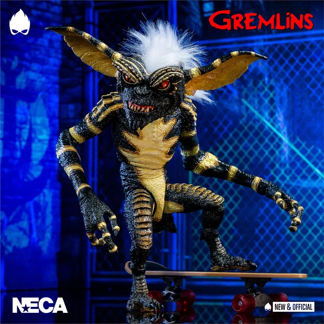 NECA - ULTIMATE Stripe Gremlins Action Figure [IN STOCK] • NEW ...