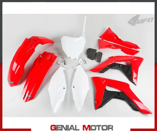 COMPLETE BODY KIT Ufo Plast For Honda Crf 250R 2018 > 2021 23999 $204. ...