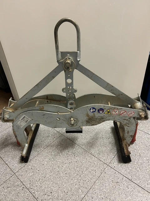 PROBST EASYGRIP Kerb Lifter £286.68 - PicClick UK