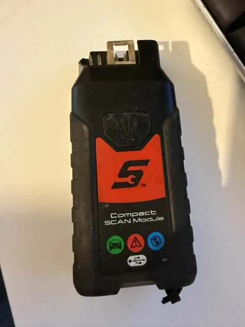 SNAP-ON DIAGNOSTIC BLUETOOTH Dongle Zeus Edge EESM306 Compact Scan ...