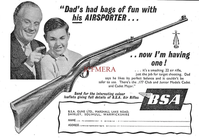 Bsa Airsporter Air Rifle FOR SALE! - PicClick UK