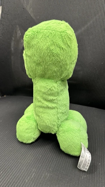 MINECRAFT CREEPER PLUSH £16.13 - PicClick UK