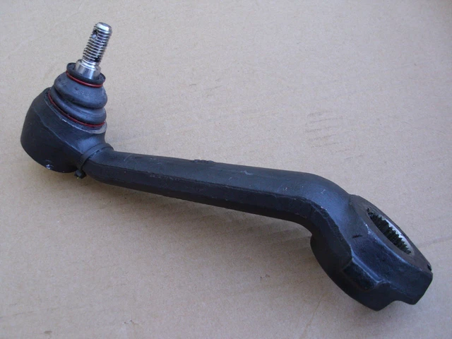 LAND ROVER DEFENDER 90/110/130 Steering Box Drop Arm With Ball Joint ...