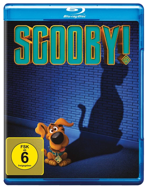 SCOOBY! (BLU-RAY) EFRON Zac Seyfried Amanda Forte Will Rodriguez Gina ...