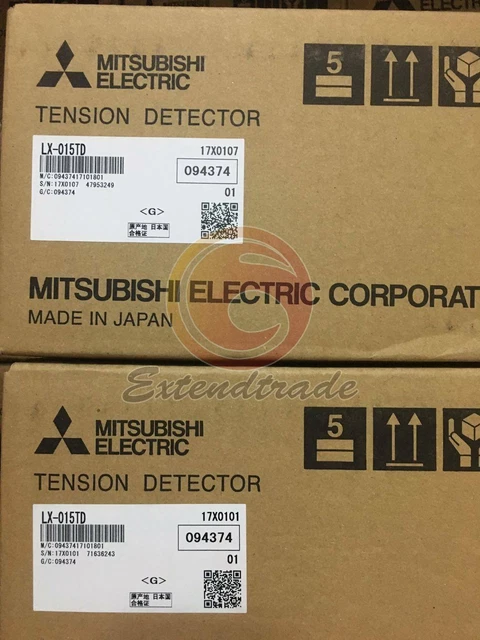 UN NEUF MITSUBISHI LX-015TD Tension Contrôleur Détecteur EUR 849,56 - PicClick FR