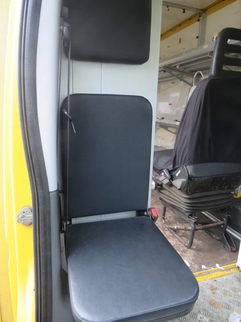 SITZ WOHNMOBIL NOTSITZ Klappsitz Wohnmobil Sitzbock Fa Hufnagel ...