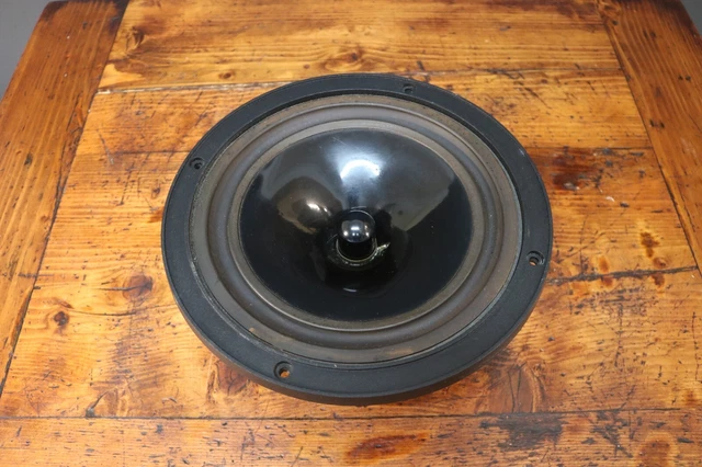 MAGNAT MSP 120 Polydax MTX20X25TDSN 8 inch Bass Midrange Speaker Driver ...