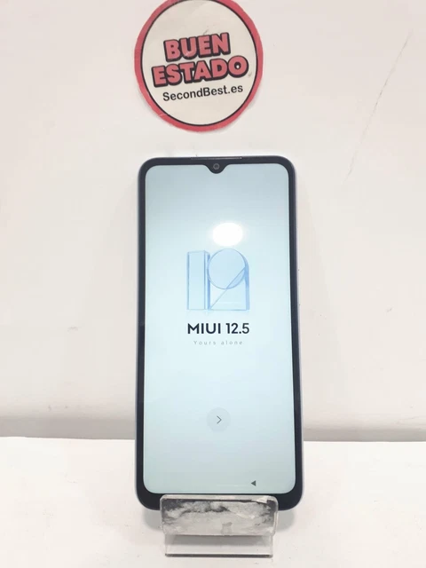 XIAOMI REDMI 10A 4Gb 128Gb Smartphone Gris 220233L2G Occasion EUR 101 ...