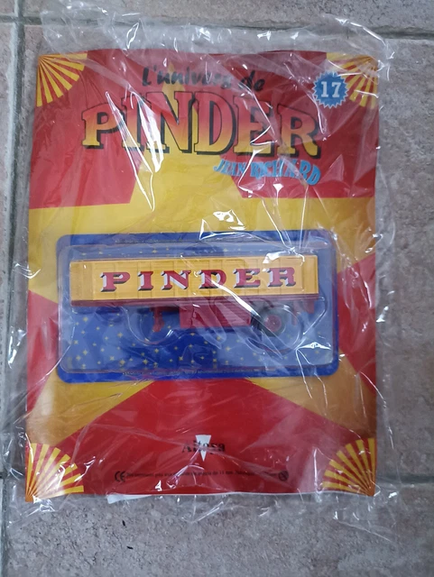MINIATURE PINDER N°17 - Neuf EUR 12,00 - PicClick FR