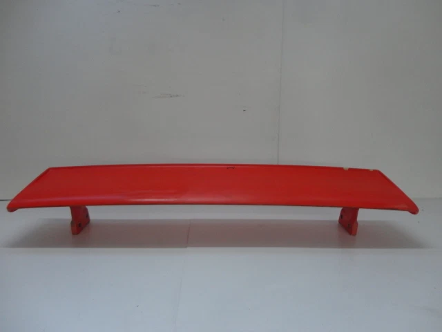 ORG. BUGATTI EB110 rear spoiler spoiler rear wing rear spoiler wing £ ...