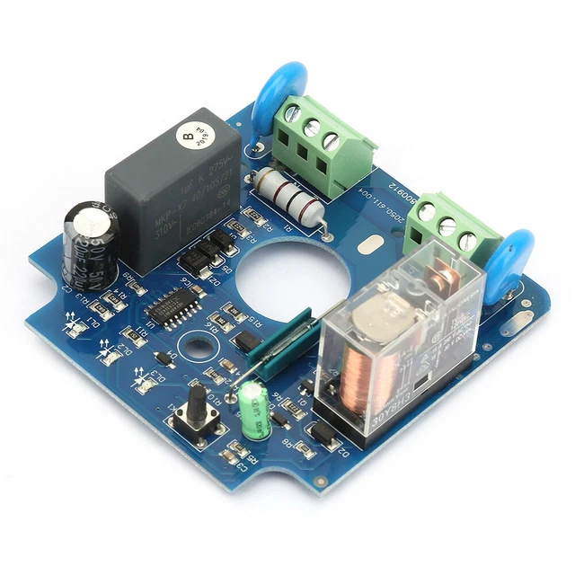 WATER PUMP AUTOMATIC Pressure Control Module Electronic Switch Circuit ...