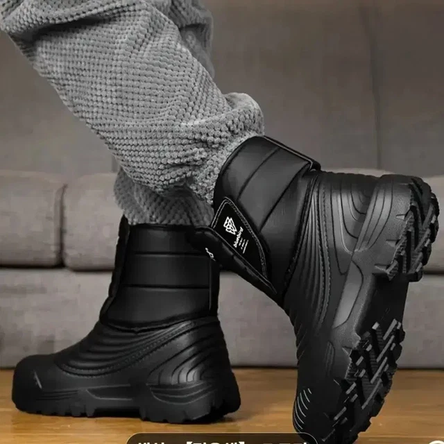 BLUEBIRD WATERPROOF WINTER Boots - Black, 265mm £85.33 - PicClick UK