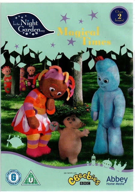 In The Night Garden Dvds FOR SALE! - PicClick UK