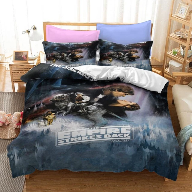 Poststar Wars Bettwsche